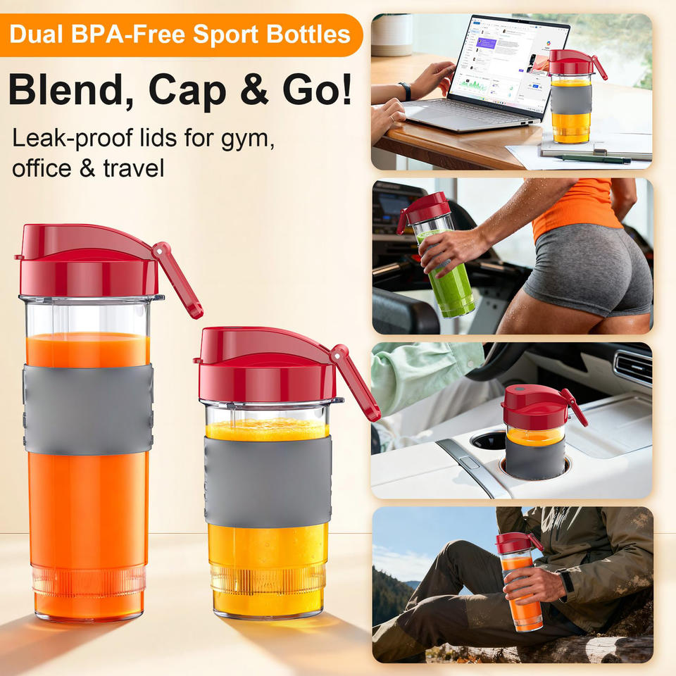 10 in 1 Personal Blender for Vegetable and Fruit,Shakes and Smoothies ...