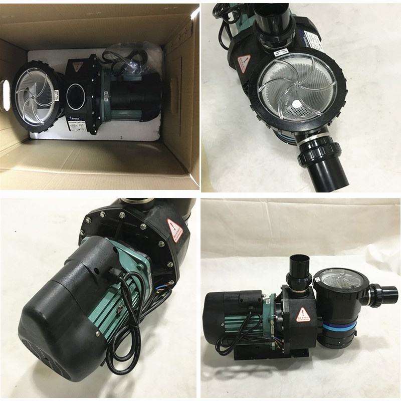 Emaux SB10 Pool Water Pump 0.97kW 18m/h From Guangdong for Above-Ground ...
