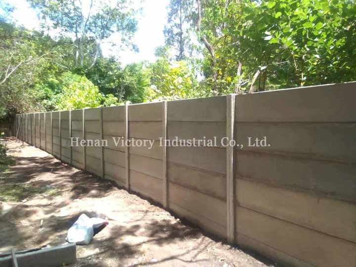 plastic fence mold Precast Concrete Fencing wall fence mould| Alibaba.com