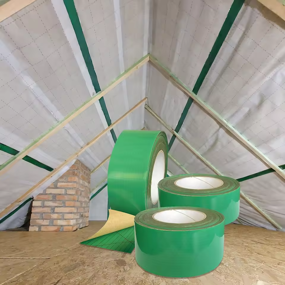 Kingway Moisture-proof Tape for Use with Vapour Barrier Membranes ...