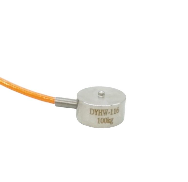Miniature Button Load Cell - CALT DYHW-116 Series