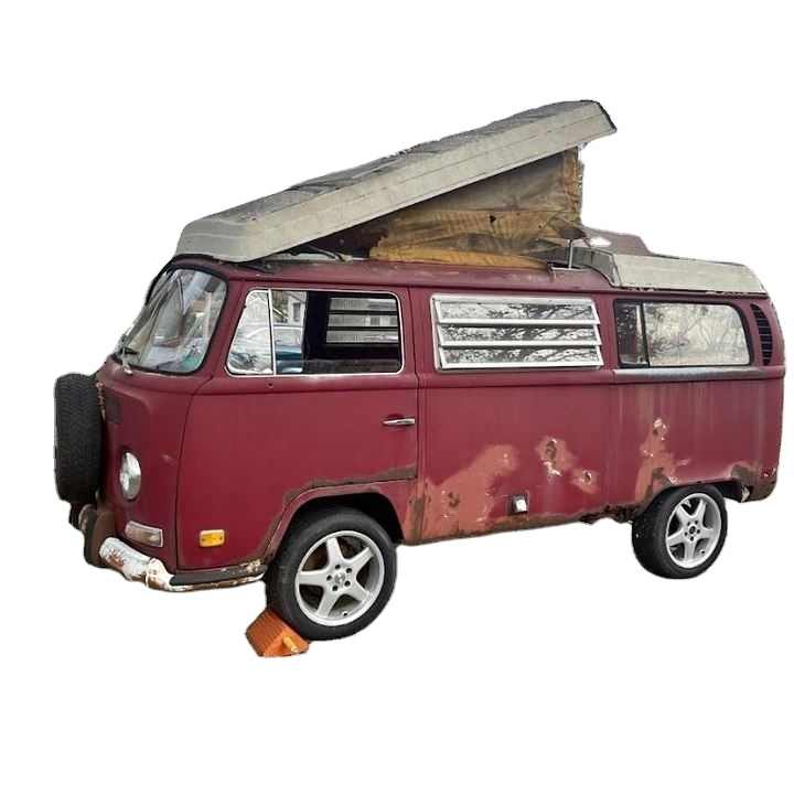 Electric Drive System Conversion Kit for VW Bus Porsche