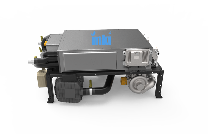 35kw Solid Oxide Fuel Cell - Efficient Hydrogen Power