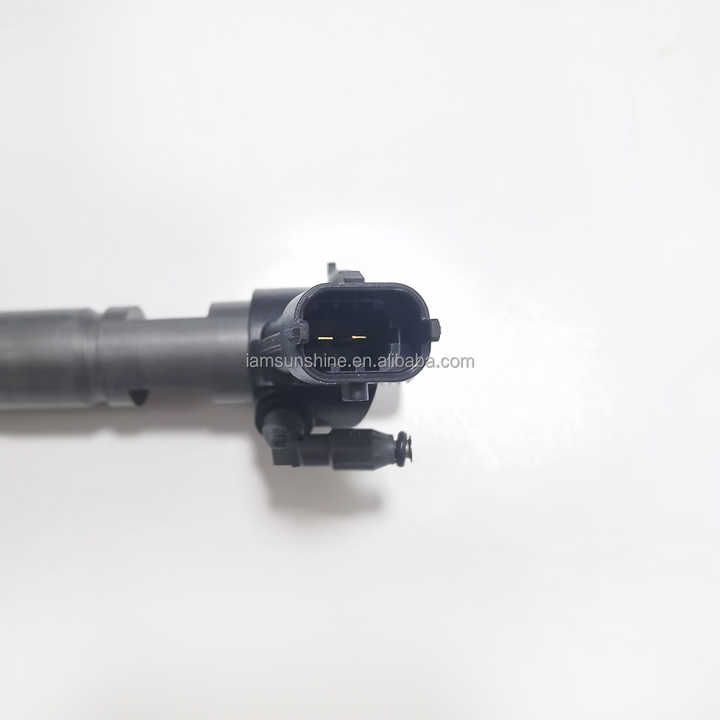 100% Genuine Diesel Fuel Piezo Injectors 0445116041 0445115067 ...