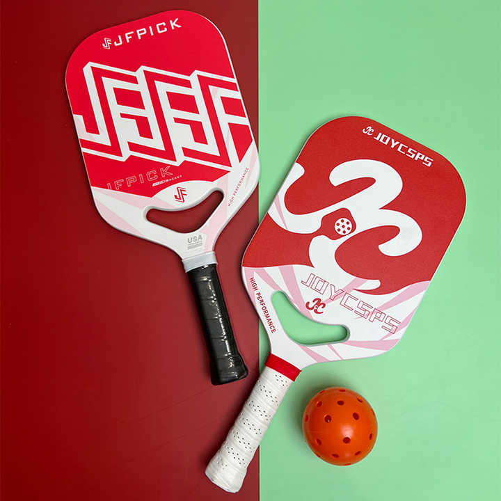 JOYCSPS Unibody Thermoformed Foam Press Pickleball Paddle Wholesale ...