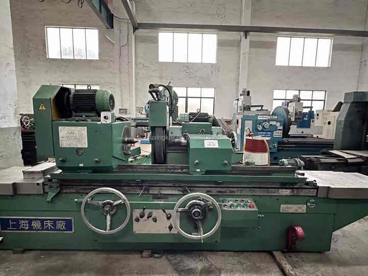 MQ1350B External Cylindrical Grinder - High Speed Metal Tool