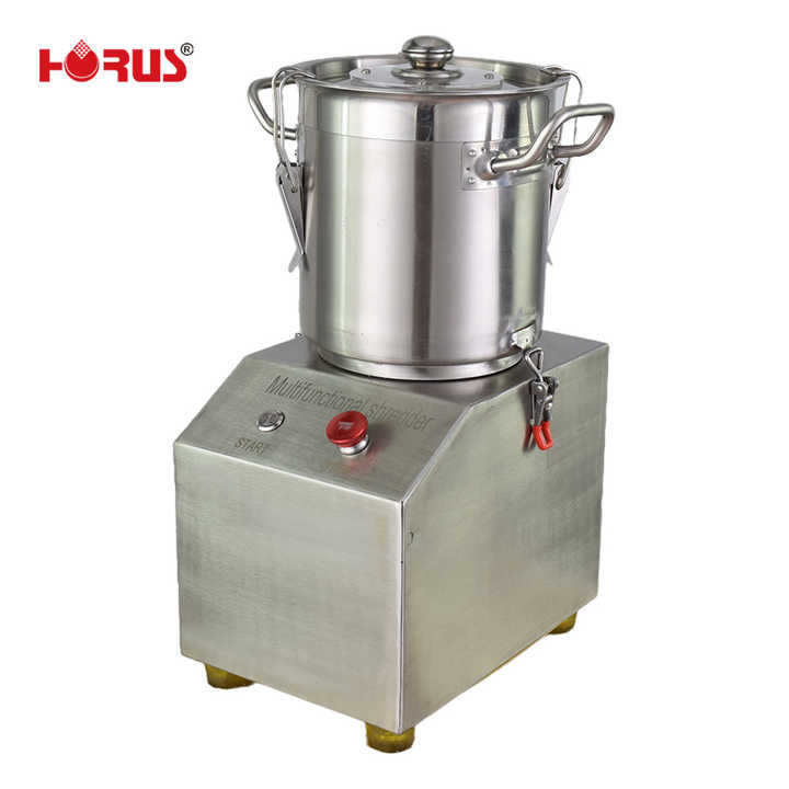 Horus 13L Motorized Vegetable Cutting Machine Garlic Grinder Lettuce ...