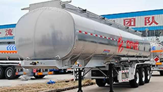 Cheap Price Liquid Transport 4kl 5kl Large Capacity Buffalo Milk Crude ...