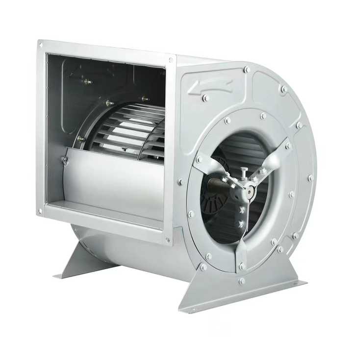 Double Inlet Radial Centrifugal Fan Forward-Curved for Ventilation ...