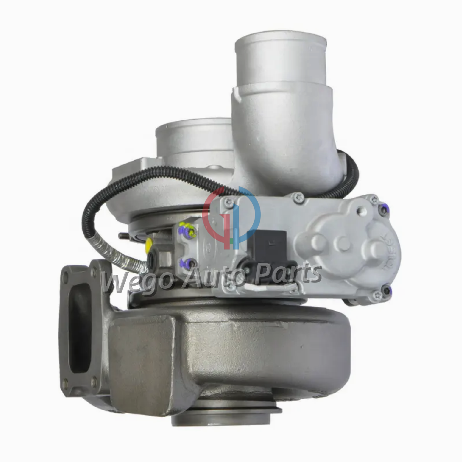 Impulsione o Desempenho com Soluções atuador turbo Cummins ISB ...