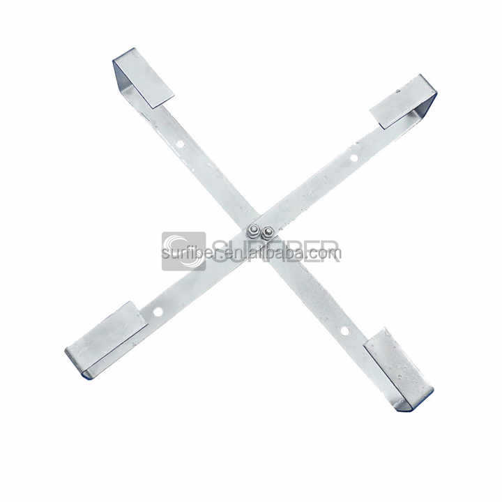 Adjustable Optical Fiber Cable Slack Pole Tower Install Assembly Cable ...