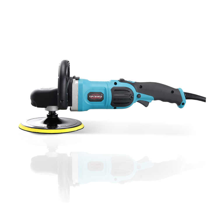 Car Shiled Rotational Stability 1300W 7 Inch Polishing Machine