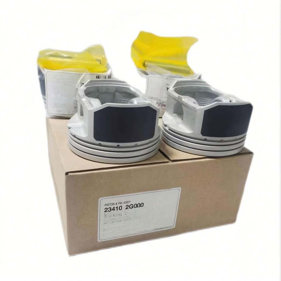 Automotive Parts Engine Piston Set G4KE 234102G201 23410-2G201 for IX35 ...