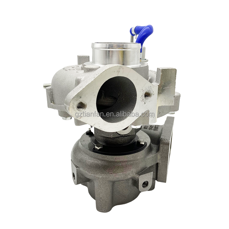Excavator Engine Turbocharger for SK200-8 SK250-8 J05E Engine 24400 ...