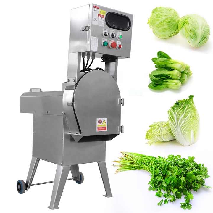 VEGETABLE CUTTING MACHINE - Efficient & Versatile Solutions