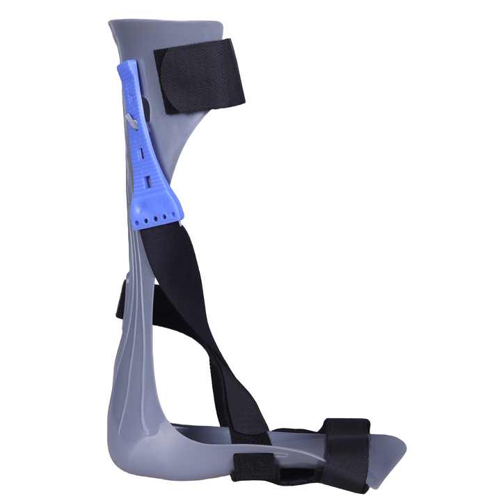 Plastic Foot Drop Orthosis Postural Correction Brace Splint Comfortable ...