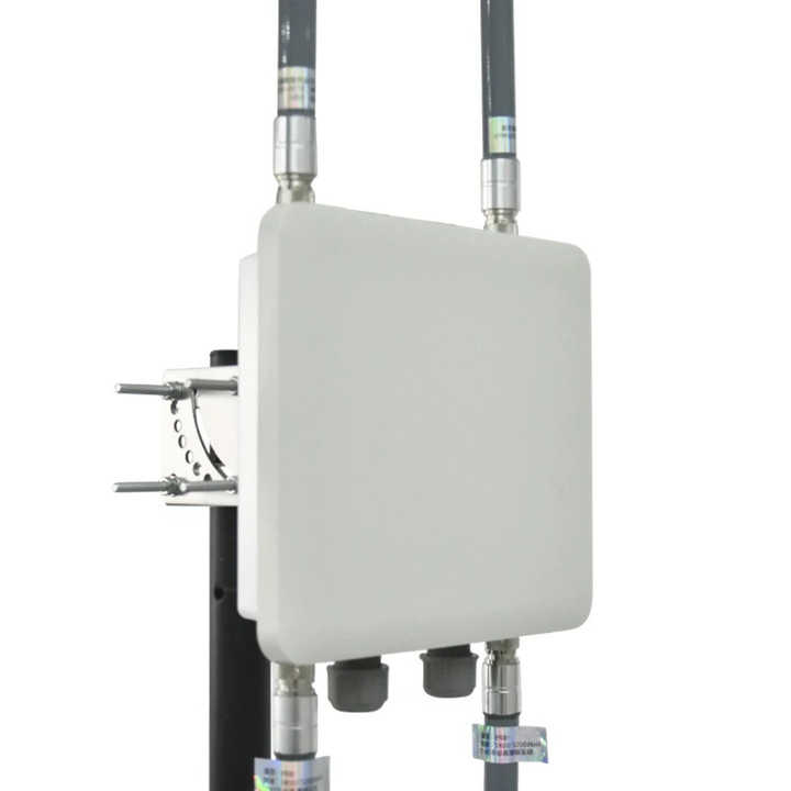 2Km Long Range Outdoor WiFi Router | 3000Mbps Access Point with PoE ...