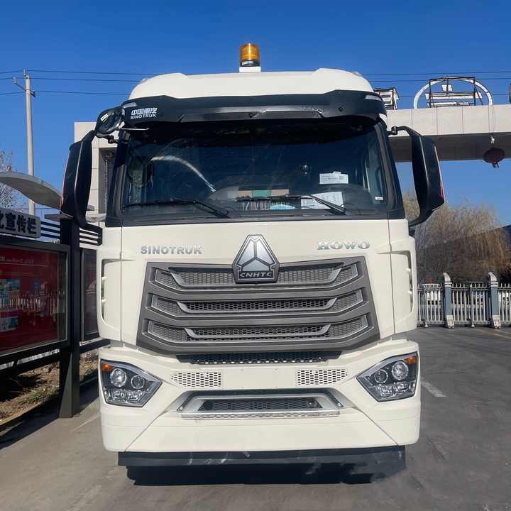 Sinotruk HOWO NX 440 6X4/4X2 traction New Used Tractor Truck Heavy Duty ...