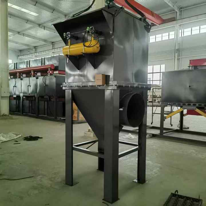 Industrial Dust Collector Dust Treatment Equipment Use for Industrial ...