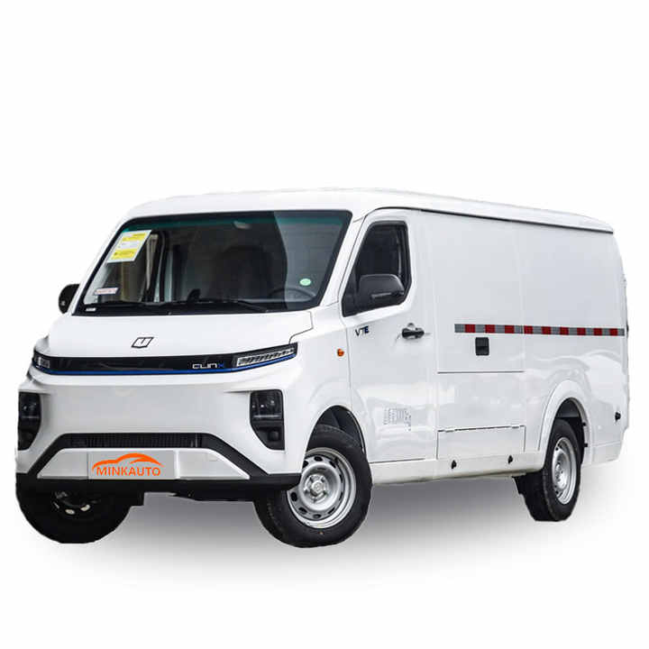 New Arrival Electric Van V7e Electric Cargo Van China Truck LHD Ev Van| Alibaba.com