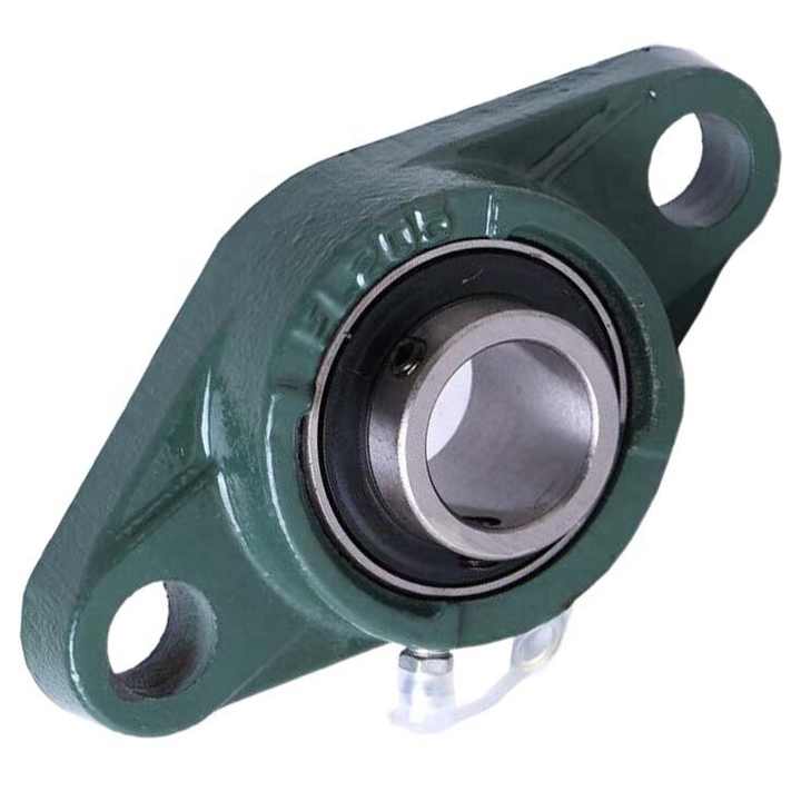 UCFL Series Pillow Block Bearings Rhumbus Housing Ucfl203 Ucfl204 Ucfl205 Durable and Reliable ...