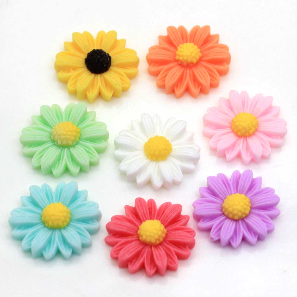 How to Choose the Best Resin Daisy Flower for Craft & Decor Projects