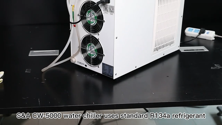 YONGLI Quality Hot Sell Industrial Chiller Laser CW5200