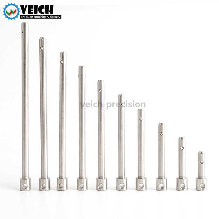 Dia 5mm Stainless Steel Spring Pin - Quick Release Pin