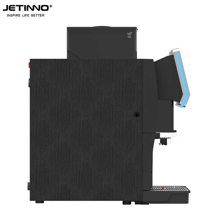 Jetinno JL33C - Efficient Automatic Coffee Machine for Business