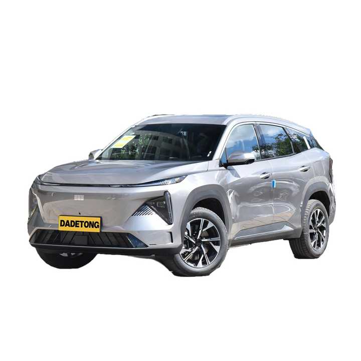 Geely Yinhe L7 2023 New Xingyue Phev In Stock Geely Automobile's New ...