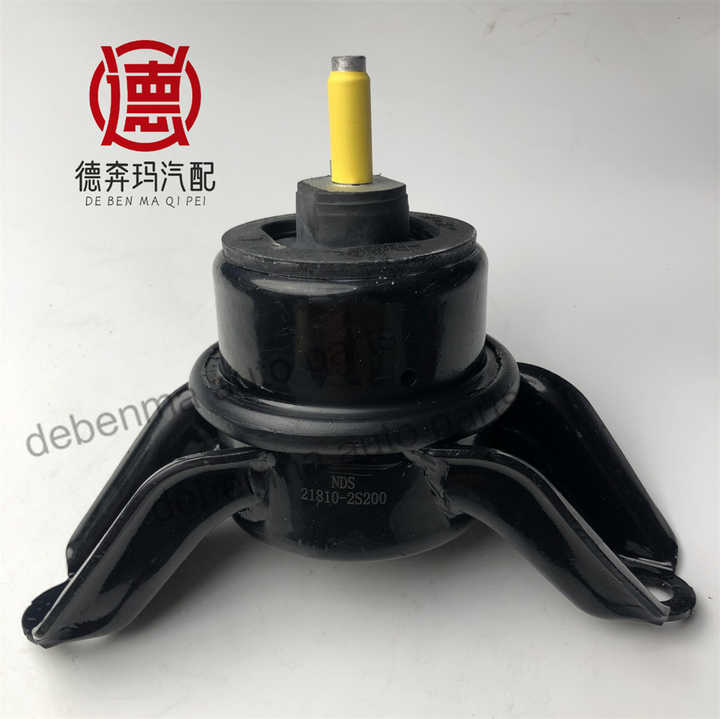 Auto Parts Engine Mounting Motor Mount Bracket 21810-2S200 For Hyundai ...