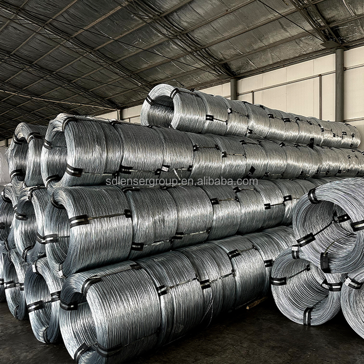 Hot Sale 1050A Aluminium Wire 8mm Thickness for Architecture