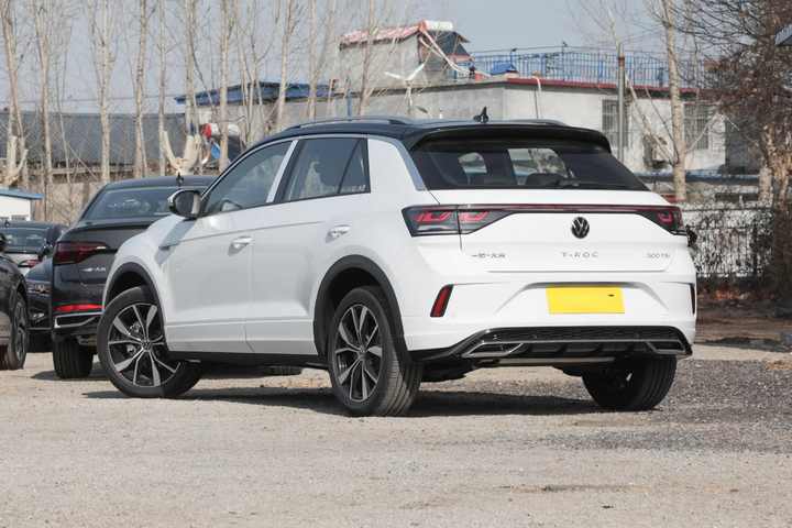 2025 VW T-Roc 300TSI DSG Starlight Edition 1.5T AWD SUV Panoramic ...