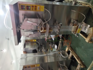Water Packaging Machine Price - High Efficiency & Quality