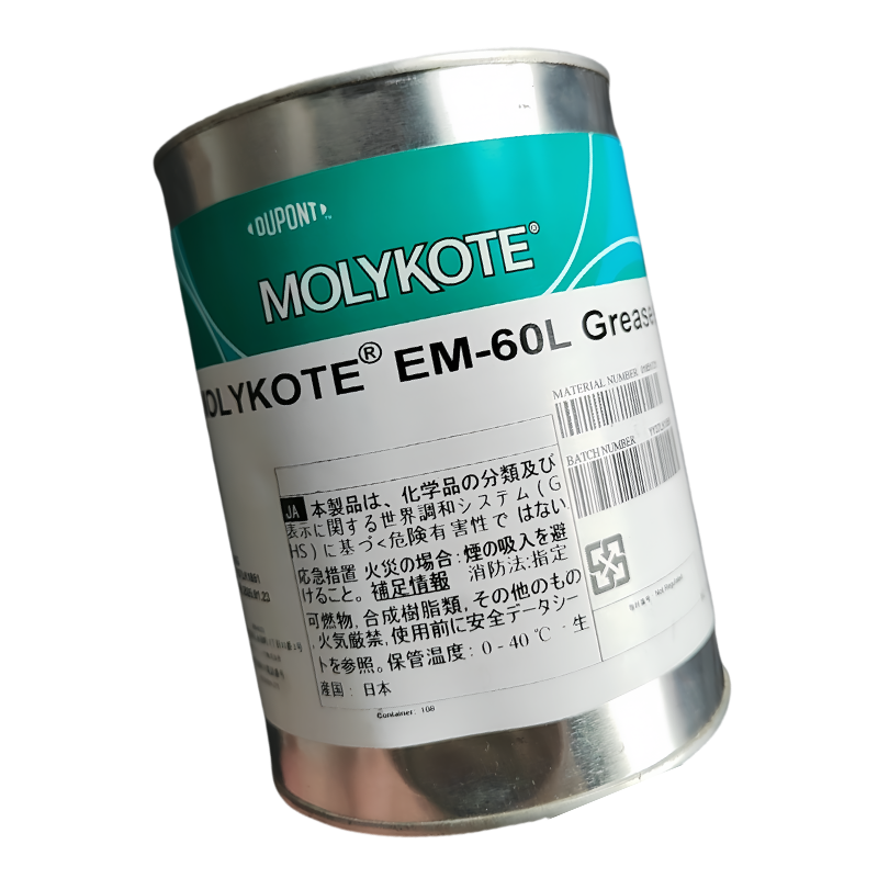 Molykote EM-60L Low-Temperature Grease for Plastic/Rubber Parts - -60 ...