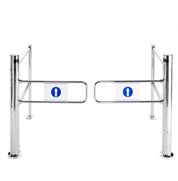 Security Swing Gate Turnstile - Efficient Access Control