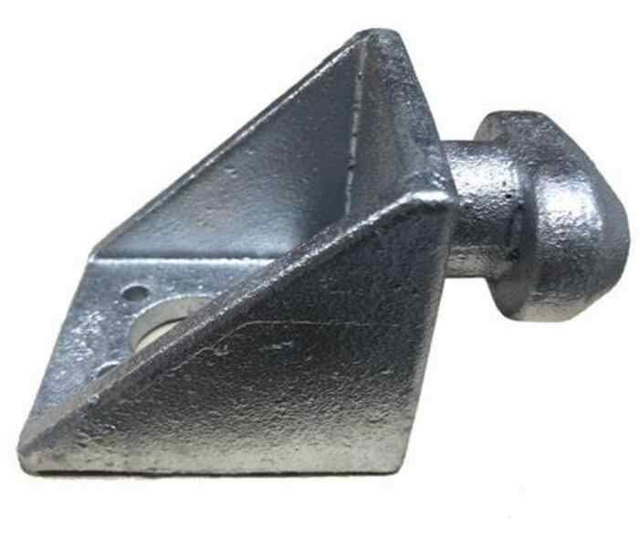 ISO Standard Container Securing Fitting - Side Twist Locks