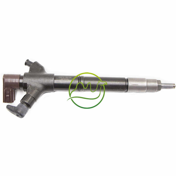Common Rail Injector 23670-29125 2367029125 for Toyota Fortuner Hilux ...