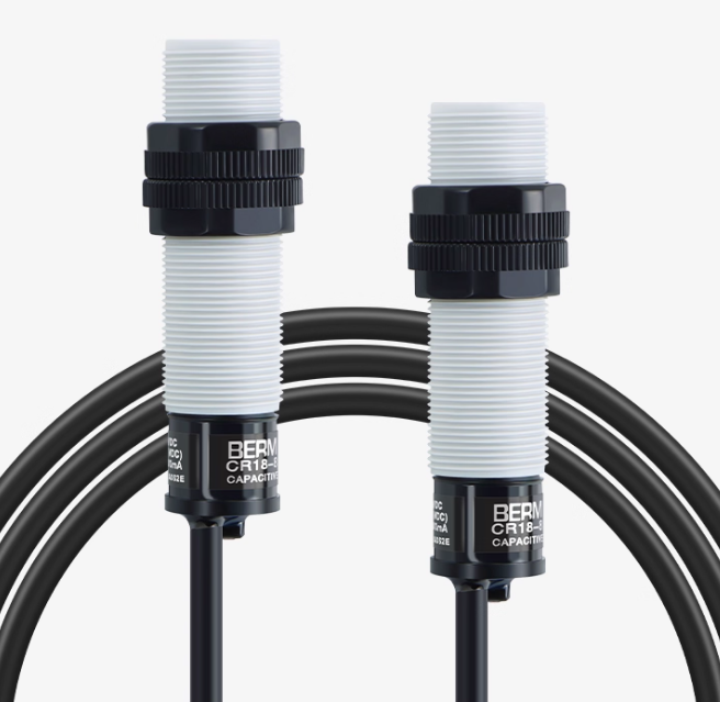 Original New CR18-8DN Capacitive Proximity Switch Induces M18 NPN Two ...
