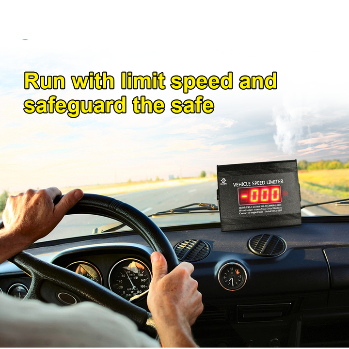 Speed Limiter Vehicle Electronic Speed Limiter/recorder