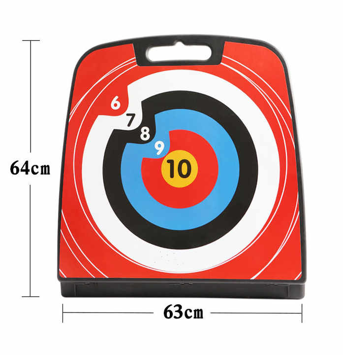 Kid Mini Archery Toy Gift - Recurve Bow Set with Cup Arrow