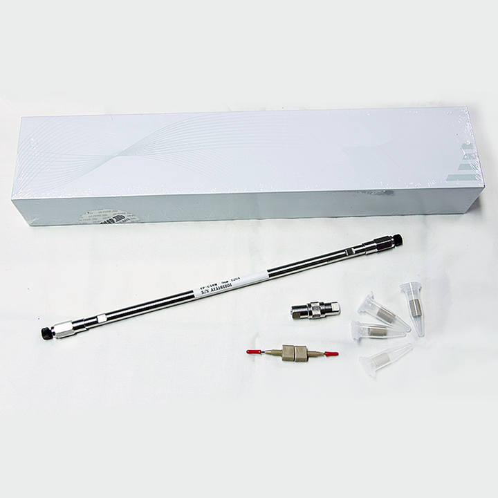 5um 4.6*150mm C8 L7 Metal Chromatographic HPLC Column