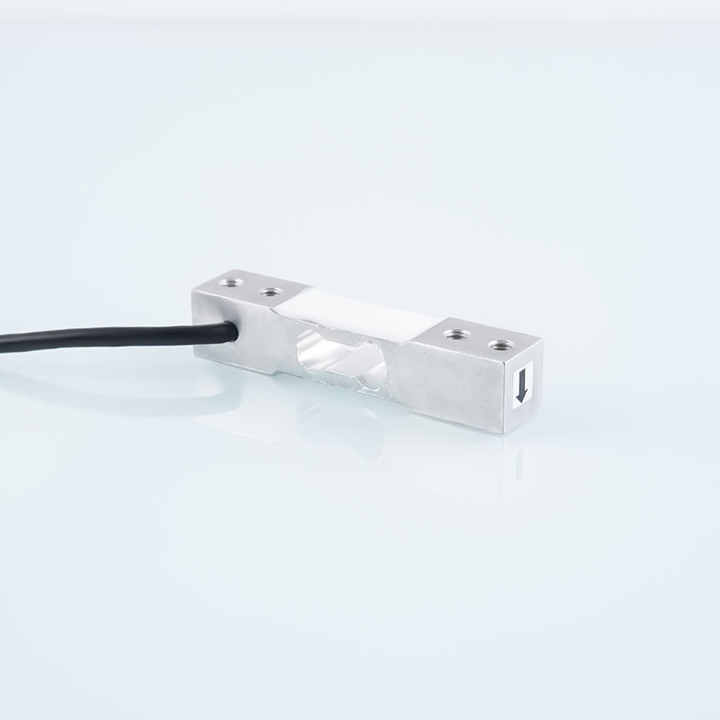 6012 Single Point Load Cells - High Precision & Low Profile