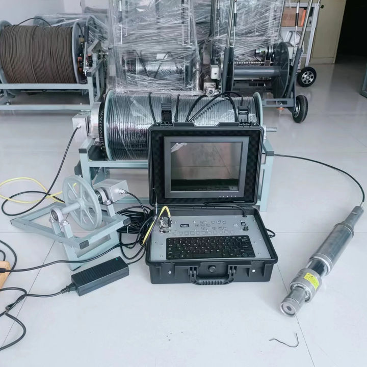 Qixian Yimi Electromechanical Equipment Co., Ltd. - Downhole imager ...