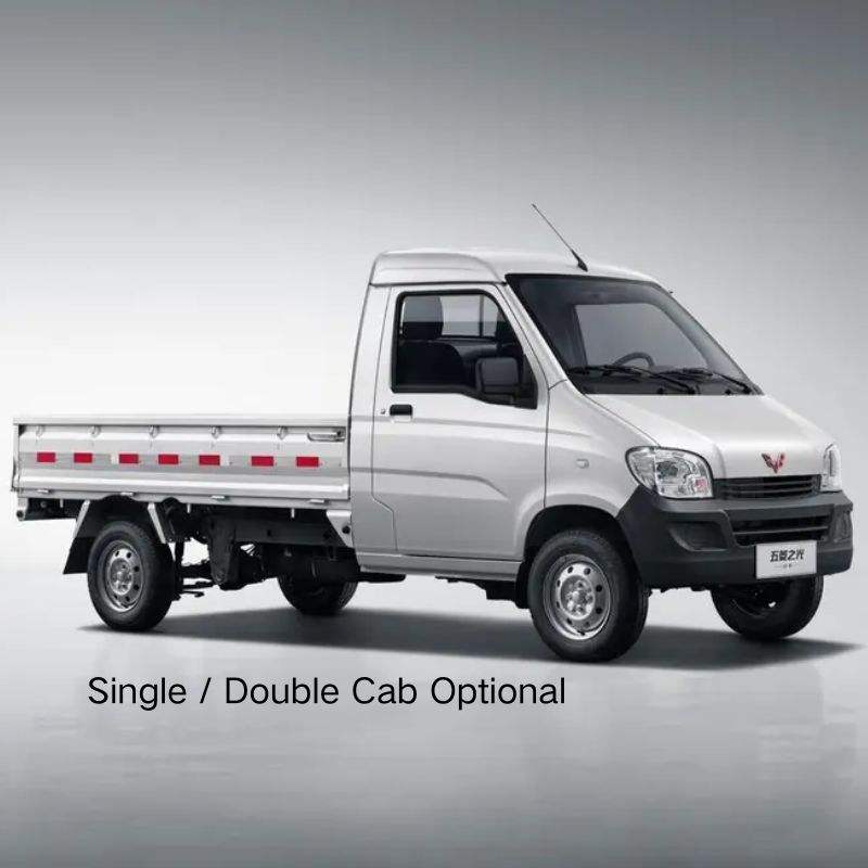 Wuling Sunshine Truck - 1 Ton Diesel 4x4 Cargo Vehicle
