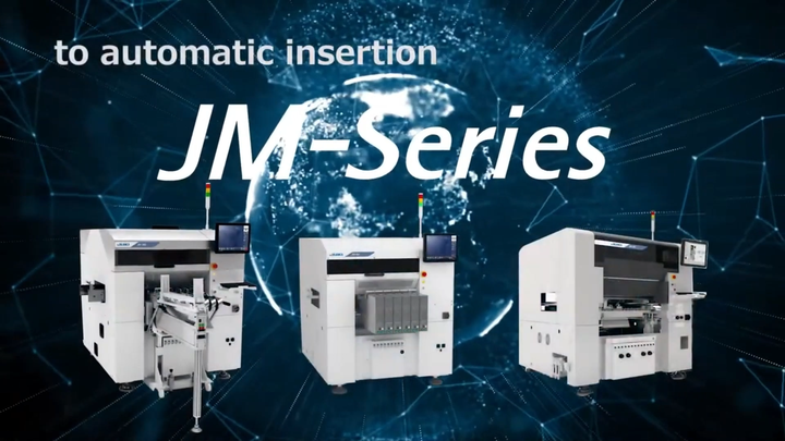 Juki Jm-100 High Speed Juki Automatic Dip Equipment Odd Form Component Pth - Buy Smt Smd Chip ...