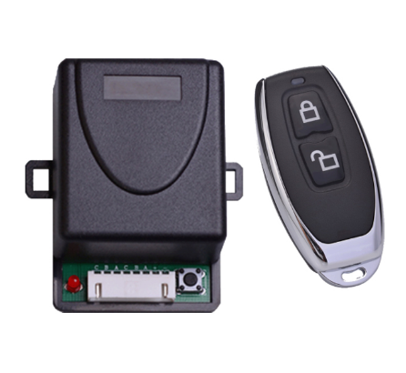 Wireless Remote Control Door Push Button Switch with Red Light| Alibaba.com