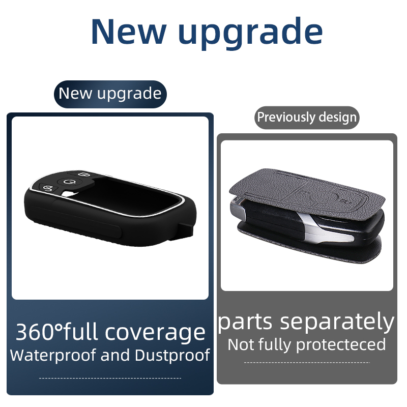 Scher Khan Magicar Keycases - Secure & Convenient Access