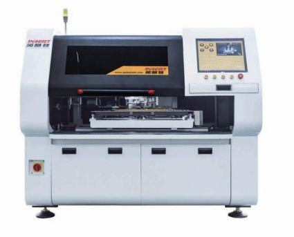 Platform SMT Screen Printer Fully Automatic Solder Paste Printer for ...