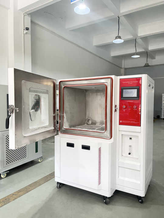 Programmable Dust Test Chamber Touch Screen Sand and Sand Dust Test ...